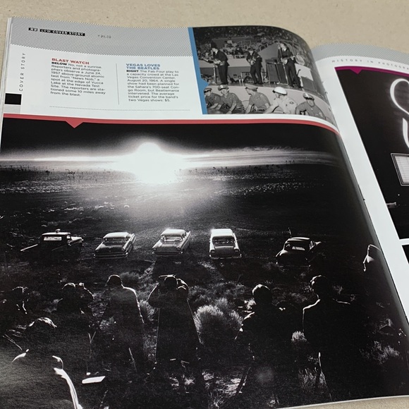 unbranded | Wall Decor | Magazine Las Vegas Weekly Iconic Las Vegas ...